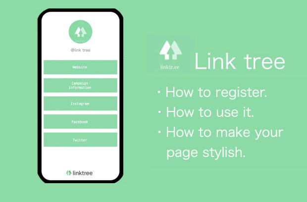 Cara Buat Linktree untuk Link Bio IG, TikTok, dan Lainnya - kolampedia