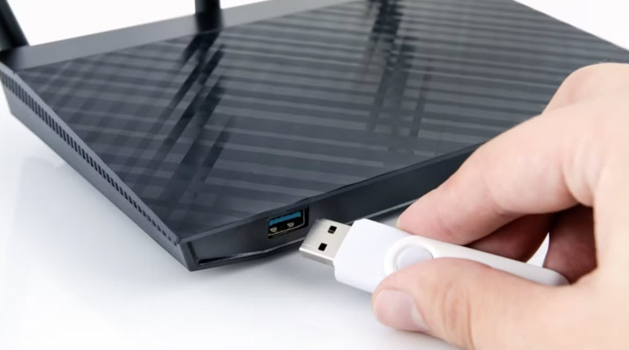 Port USB pada Router: Memaksimalkan Jaringan Rumah dengan Solusi Cerdas ...