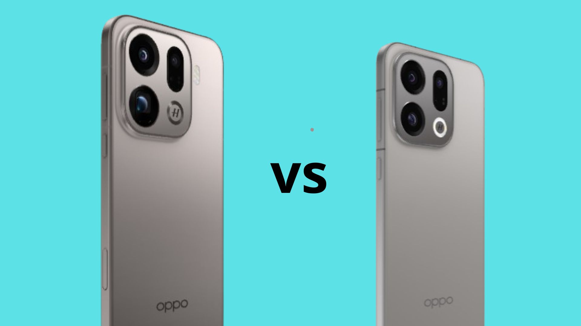 OPPO Find X9 Pro vs Find X9: Perbadningan Spesifikasi dan Fitur Secara ...