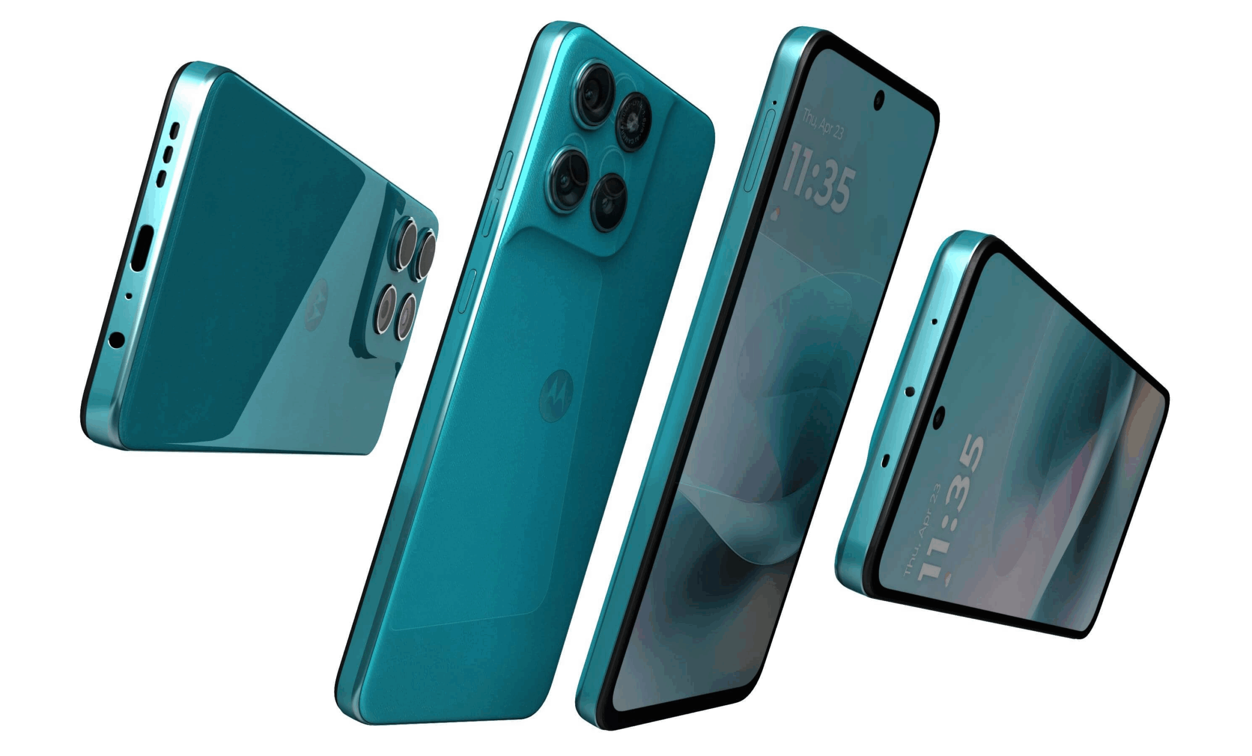 Perbandingan Moto G57 Power vs. Moto G67 Power : Mana Lebih Unggul ...